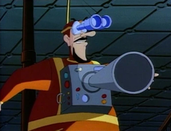 Chest Trapper | Ghostbusters Wiki | Fandom