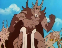 Lord of the Stench | Ghostbusters Wiki | Fandom