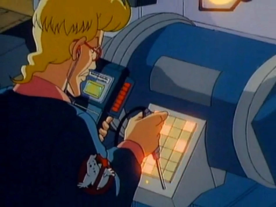 Technology Analysis Device | Ghostbusters Wiki | Fandom