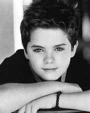 Thomas Dekker Photo Shoot