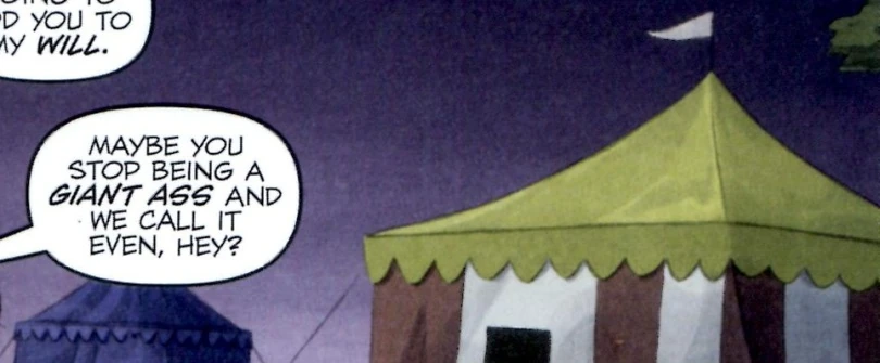 Circus Dimension | Ghostbusters Wiki | Fandom