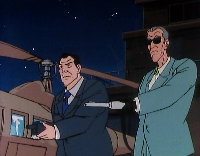 Crimelord's Guards | Ghostbusters Wiki | Fandom