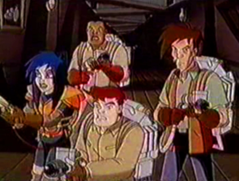 Category:Extreme Ghostbusters Images - Ghostbusters Wiki - "The ...