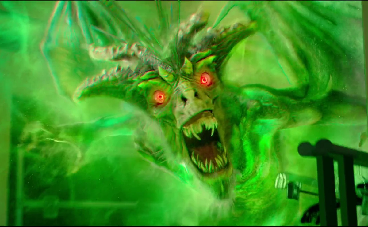 Mayhem | Ghostbusters Wiki | Fandom