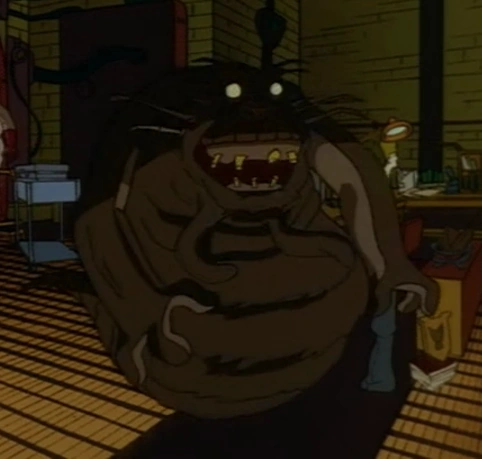 Gas ghost | Ghostbusters Wiki | Fandom