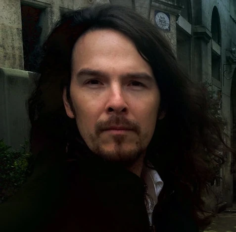 Clayton Crain | Ghostbusters Wiki | Fandom