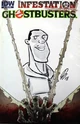 IDW Publishing Comics- Ghostbusters: Infestation 1 | Ghostbusters Wiki ...