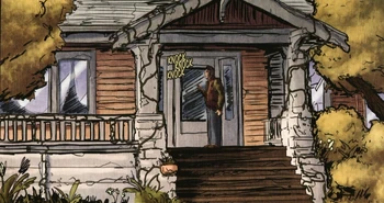 Parr Residence | Ghostbusters Wiki | Fandom