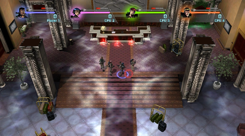 Category:Ghostbusters: SOS Levels | Ghostbusters Wiki | Fandom