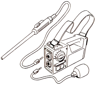 Specter Detector | Ghostbusters Wiki | Fandom