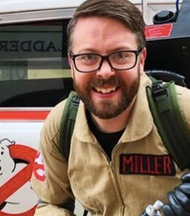 Greg Miller | Ghostbusters Wiki | Fandom
