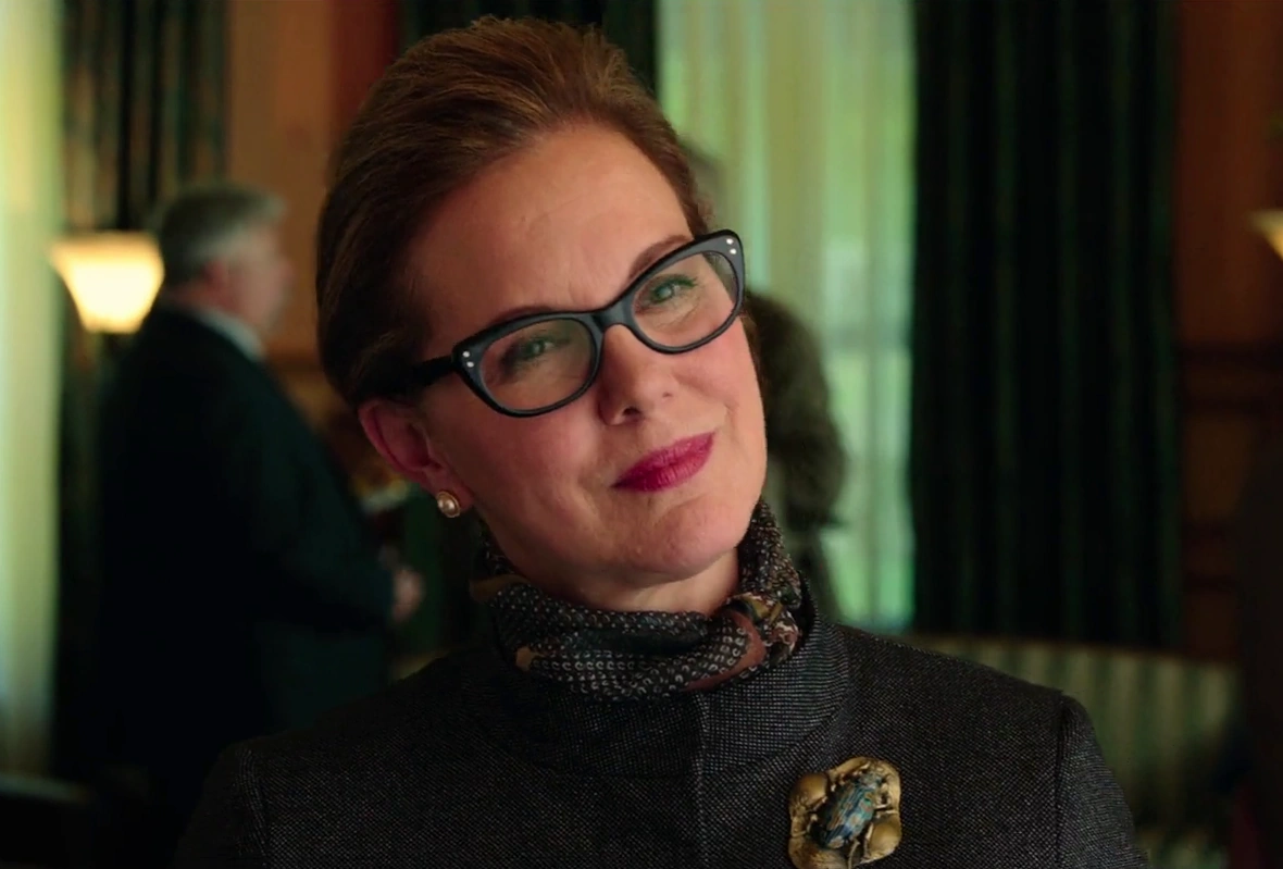 Phyllis Adler | Ghostbusters Wiki | Fandom