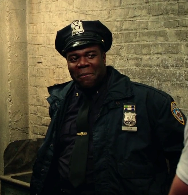 Basement Cop Tyson | Ghostbusters Wiki | Fandom