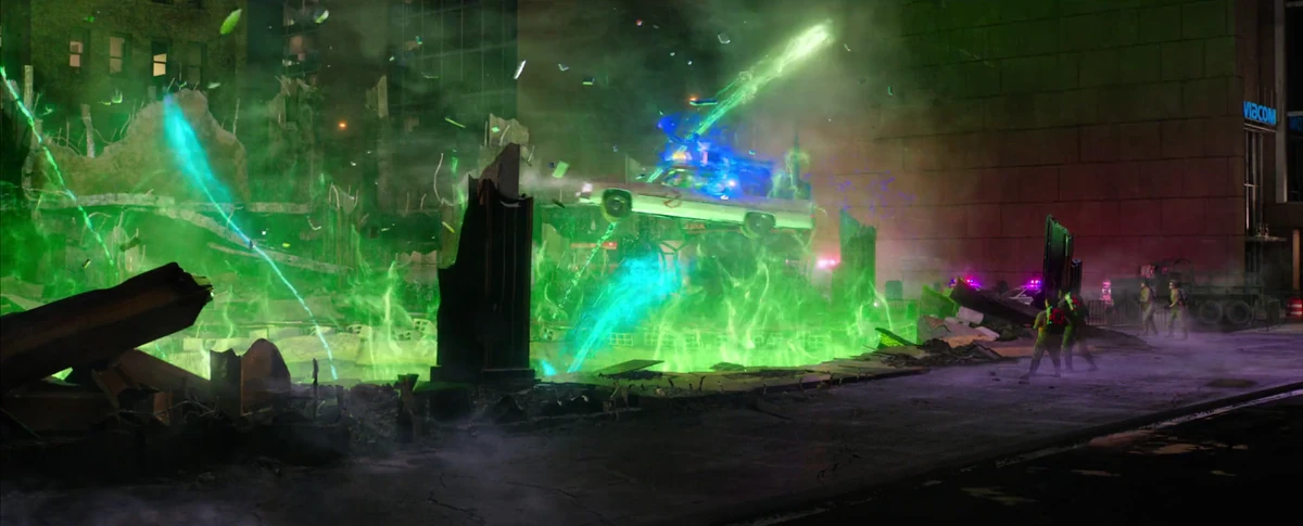 Portal | Ghostbusters Wiki | Fandom