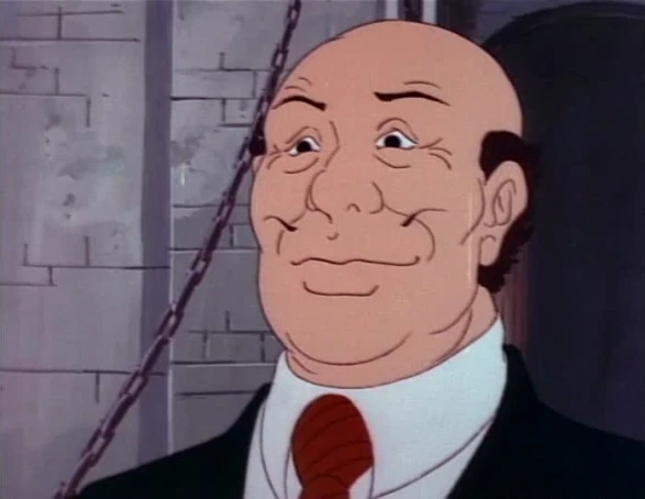 Mayor Lenny/Animated | Ghostbusters Wiki | Fandom