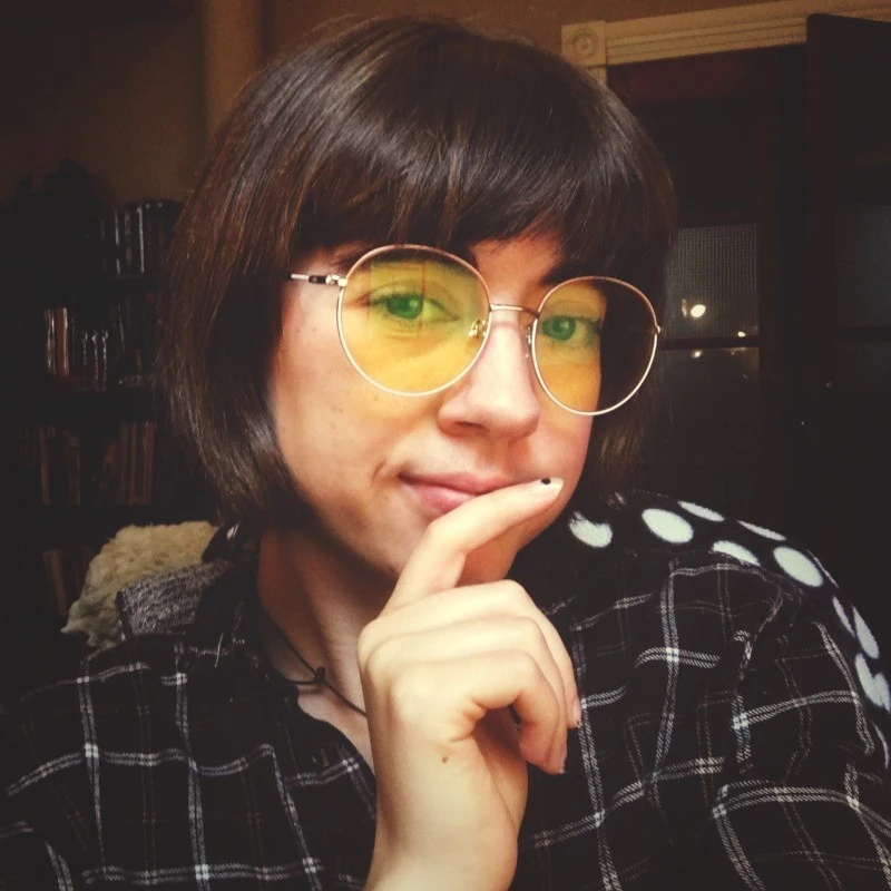 Misha Gehr | Ghostbusters Wiki | Fandom