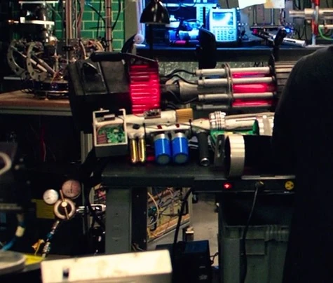 Proton Rifle (2016) | Ghostbusters Wiki | Fandom