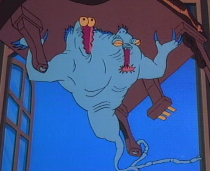 Double Bubble | Ghostbusters Wiki | Fandom
