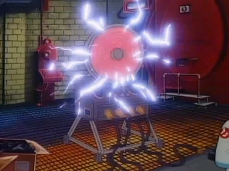 Energy-Siphoning Device | Ghostbusters Wiki | Fandom