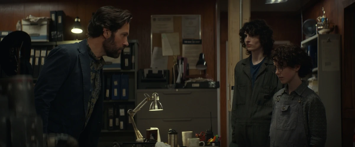 Ghostbusters: Afterlife (Chapter 11) | Ghostbusters Wiki | Fandom