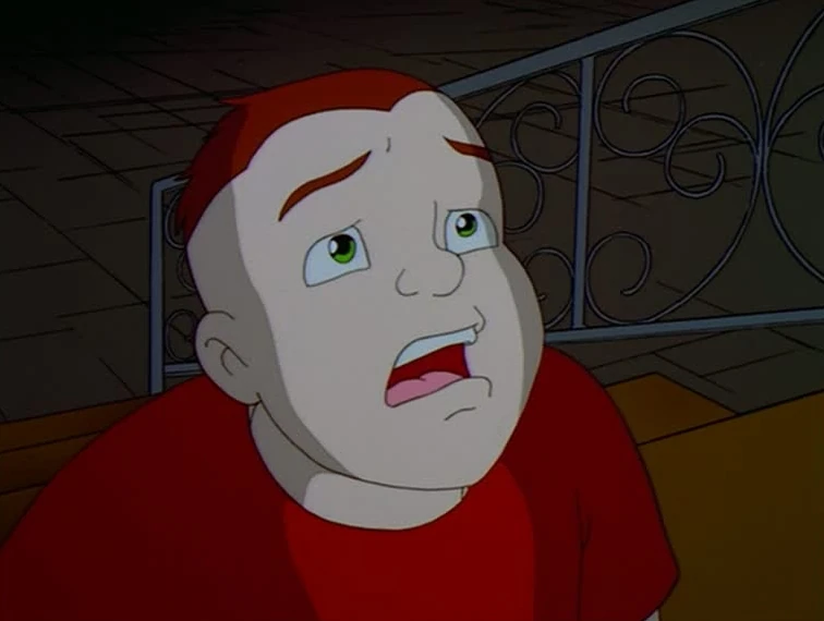 Len | Ghostbusters Wiki | Fandom