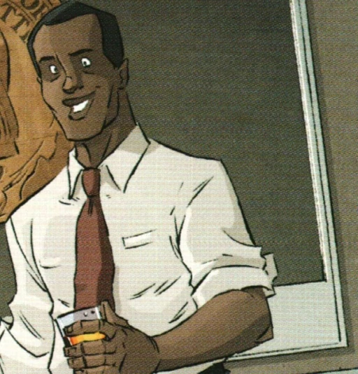 Mayor of Seattle | Ghostbusters Wiki | Fandom