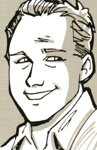 Keith Dallas | Ghostbusters Wiki | Fandom