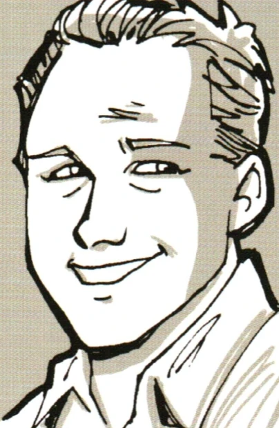 Keith Dallas | Ghostbusters Wiki | Fandom