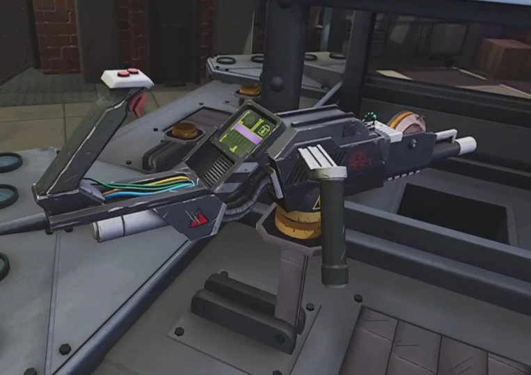 Particle Thrower/San Francisco | Ghostbusters Wiki | Fandom