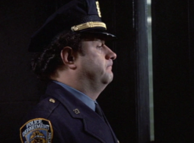 Police Sergeant (Ghostbusters) | Ghostbusters Wiki | Fandom
