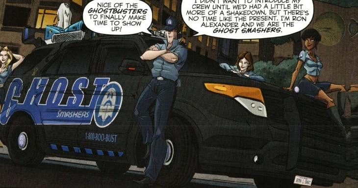 Ghostmobile | Ghostbusters Wiki | Fandom