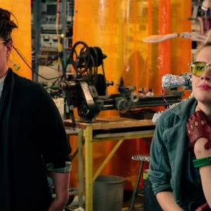 Jillian Holtzmann - Ghostbusters Wiki - "The Compendium of Ghostbusting"