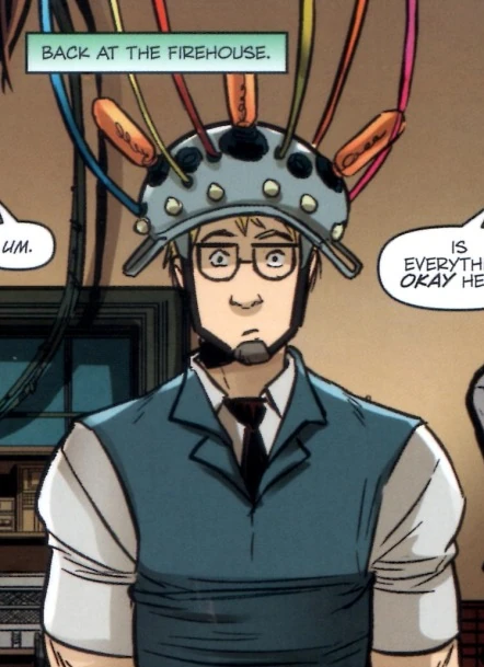 Dream Machine | Ghostbusters Wiki | Fandom