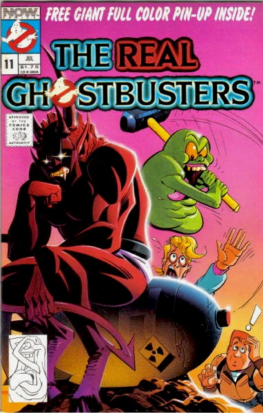NOW Comics Vol. 1-11 | Ghostbusters Wiki | Fandom