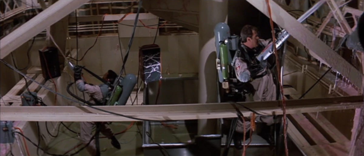 Slime Blower | Ghostbusters Wiki | Fandom