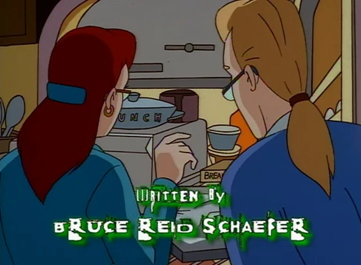 Fallout | Ghostbusters Wiki | Fandom