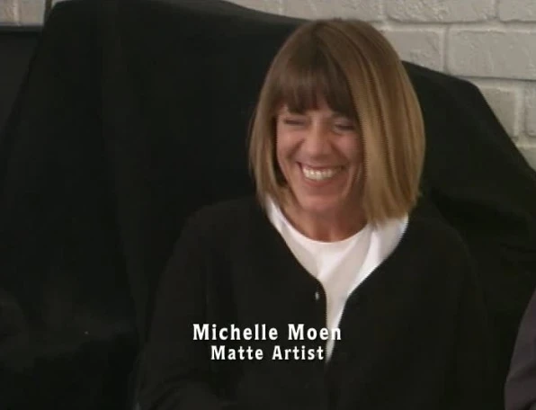 Michelle Moen | Ghostbusters Wiki | Fandom