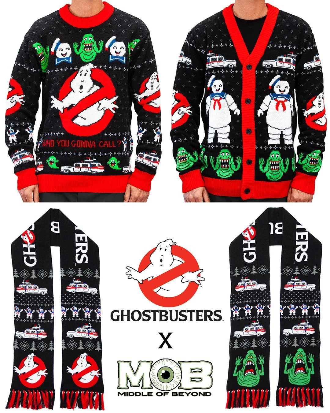 Middle Of Beyond Ghostbusters Related Merchandise | Ghostbusters Wiki ...