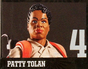 Mattel: 6″ Patty Tolan | Ghostbusters Wiki | Fandom