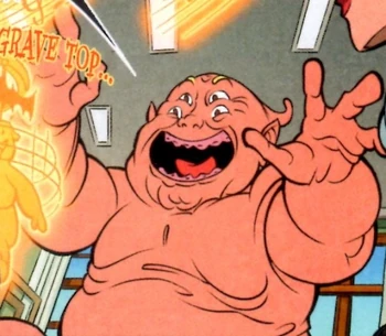 Big Baby Ghost | Ghostbusters Wiki | Fandom