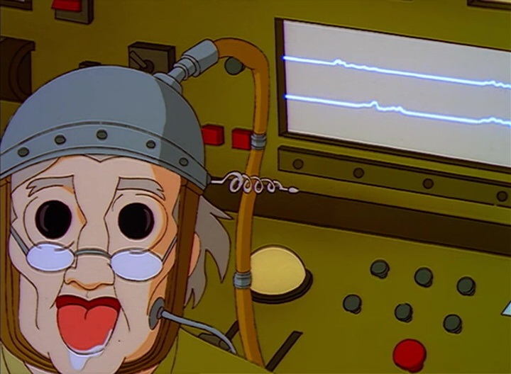 Brain Wave Monitor | Ghostbusters Wiki | Fandom Brain Wave Monitor | Ghostbusters Wiki | Fandom