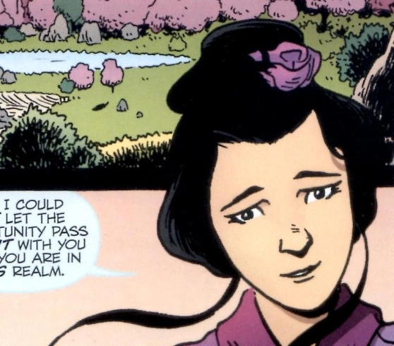 Tang Shen | Ghostbusters Wiki | Fandom