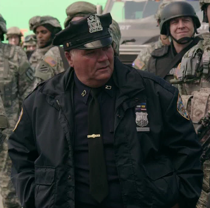 Officer Jensen | Ghostbusters Wiki | Fandom