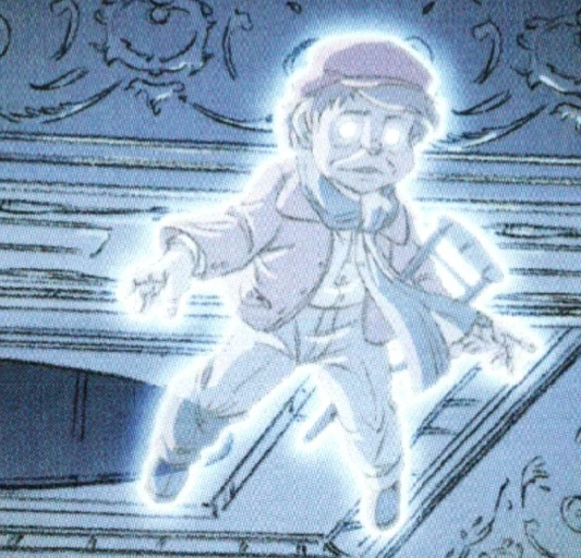 Ghost Kid | Ghostbusters Wiki | Fandom