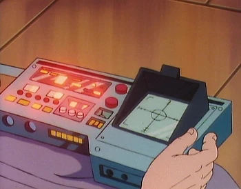 Portable Control Console | Ghostbusters Wiki | Fandom