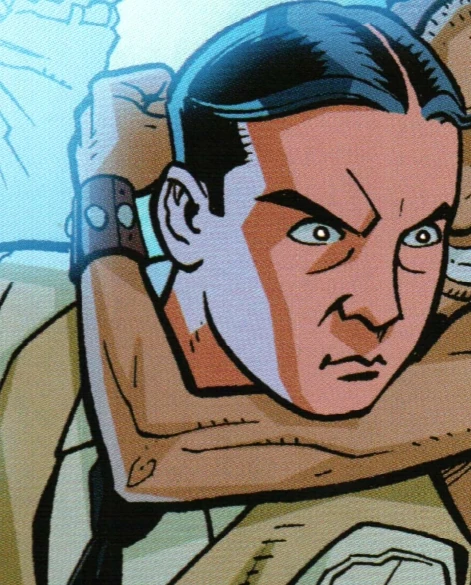 Elliot Ness | Ghostbusters Wiki | Fandom