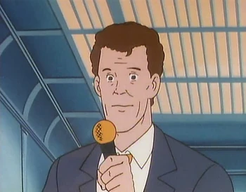 Eye on New York Reporter | Ghostbusters Wiki | Fandom