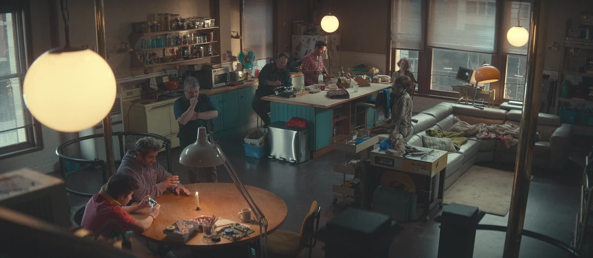 Ghostbusters: Frozen Empire (Deleted Scene): Ghost-chopper ...