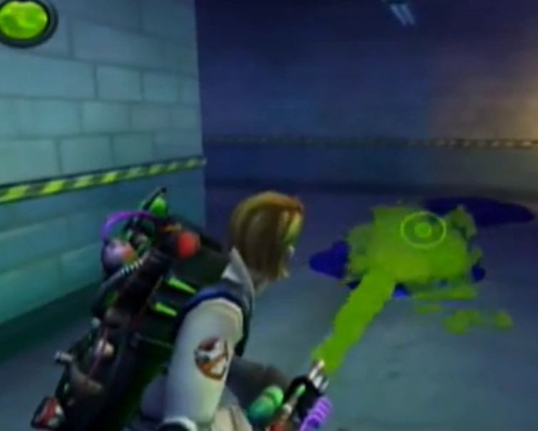 Plasm Distribution System (stylized version) | Ghostbusters Wiki | Fandom