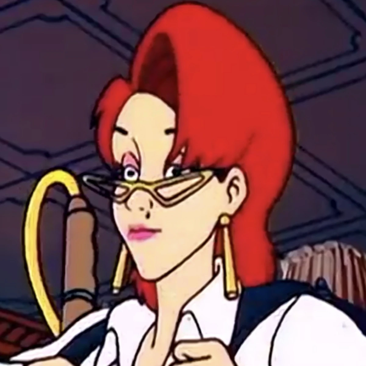 Janine Melnitz (RGB4) | Ghostbusters Fanon Wiki | Fandom